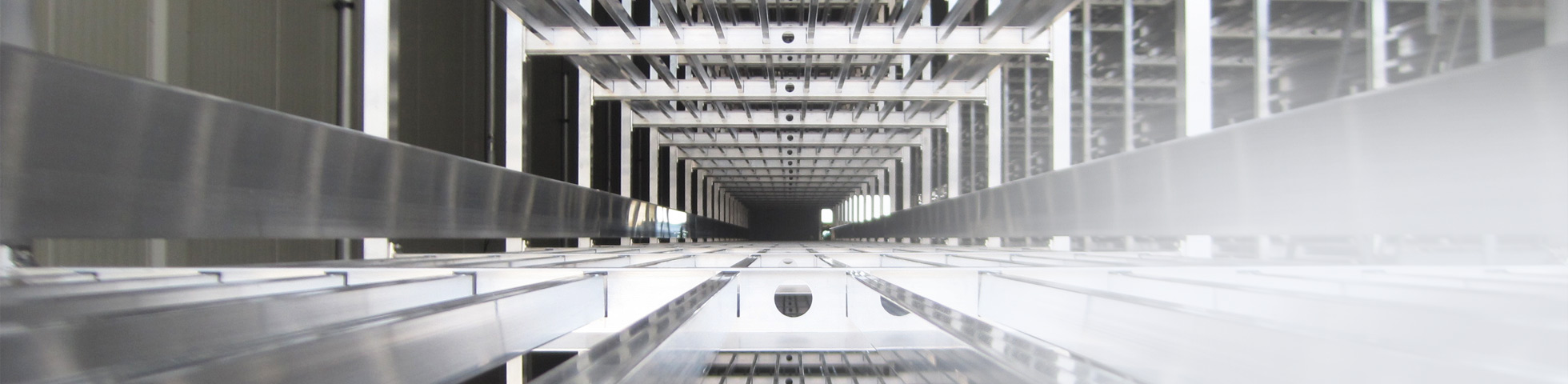 Growing racks – Dutch Mushroom Projects